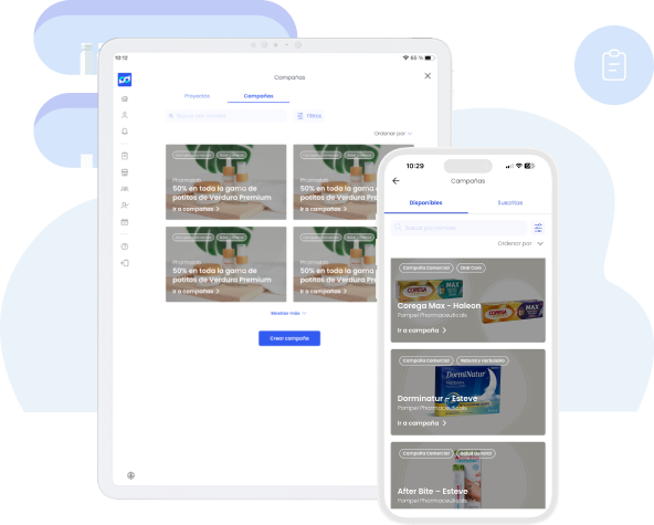 PharmaDate: El Software que conecta Farmacias con Laboratorios