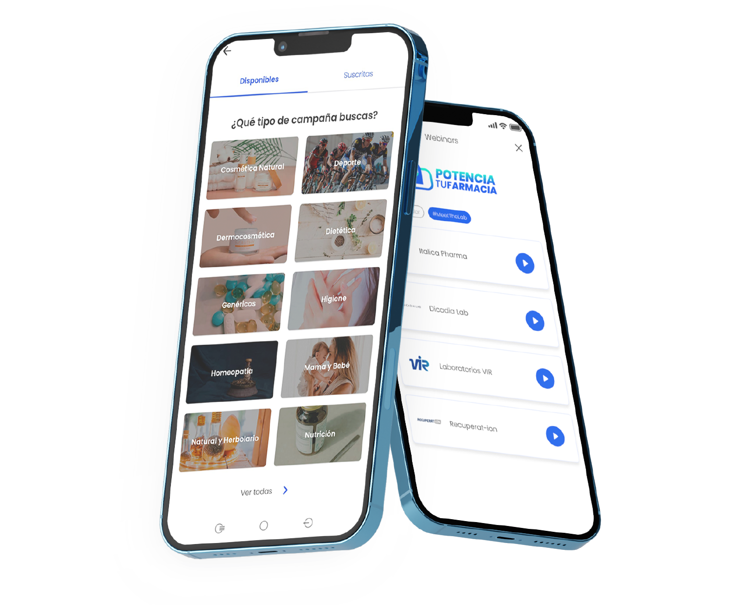 PharmaDate: El Software que conecta Farmacias con Laboratorios